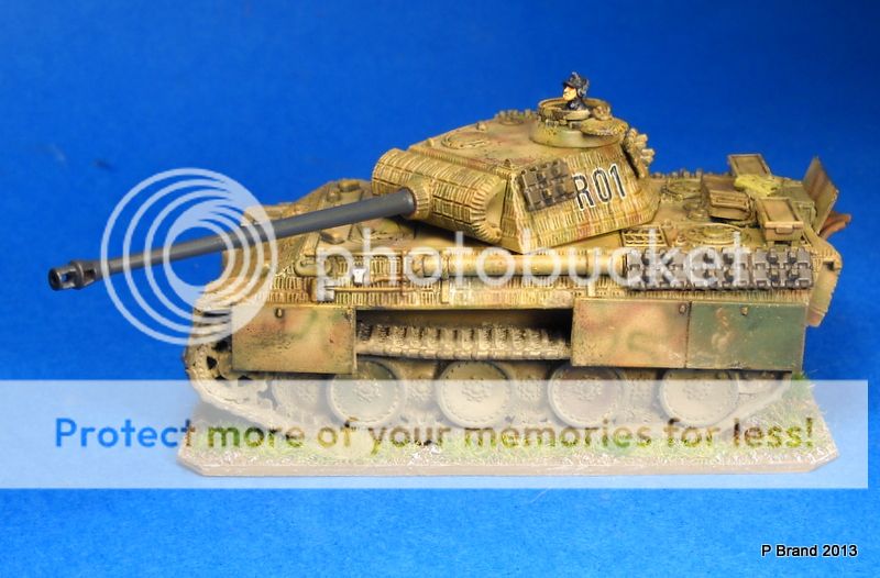 [TMP] "Panther tank" Topic